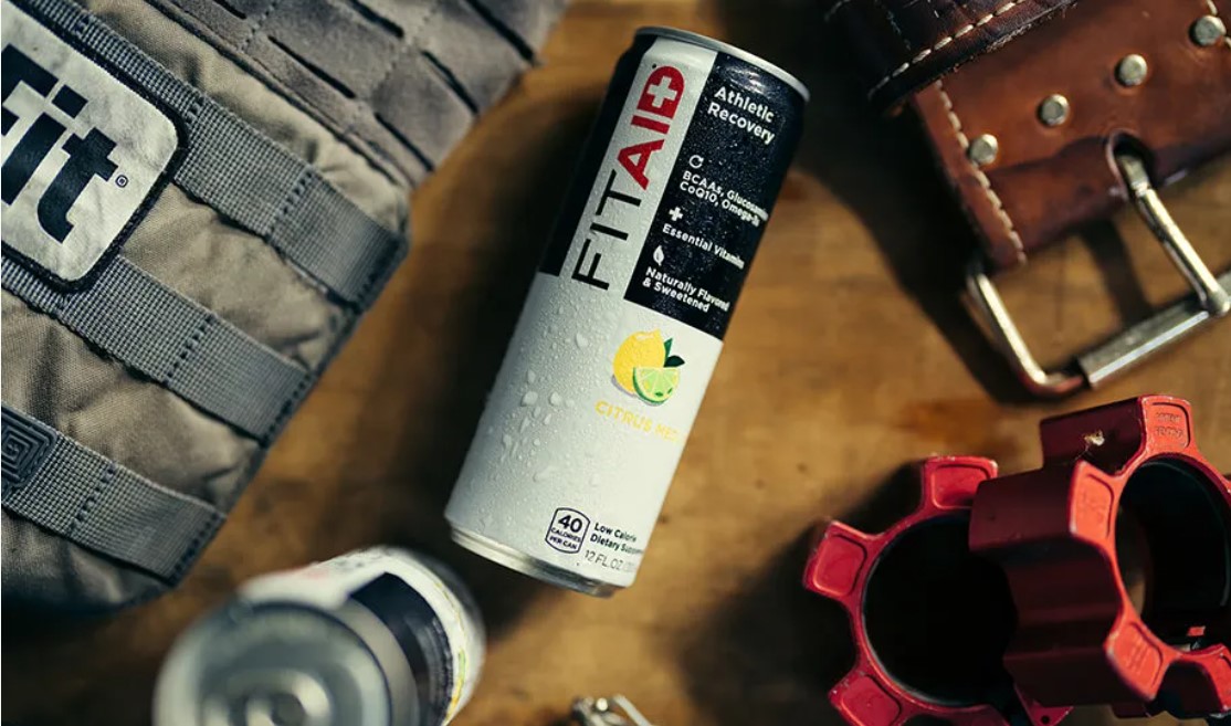 FITAID Sports Recovery Citrus Medley - CryoBoost