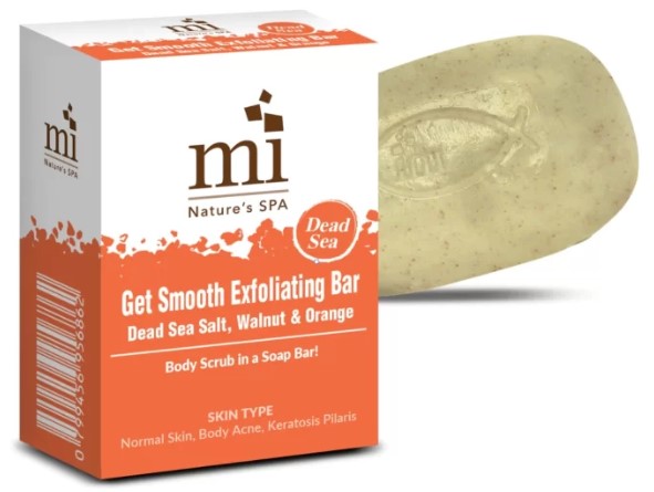 Get Smooth Exfoliating Bar - CryoBoost